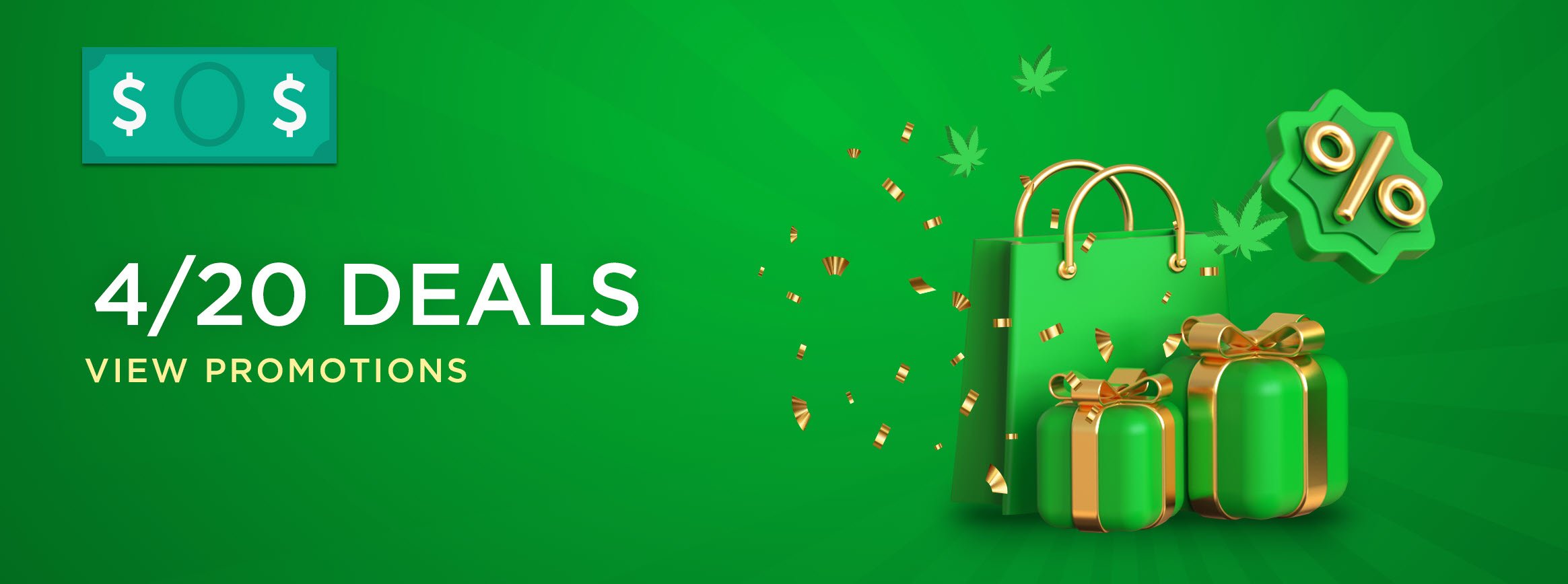 420 Deal Promotions [Updated for 2022] – iBake Denver
