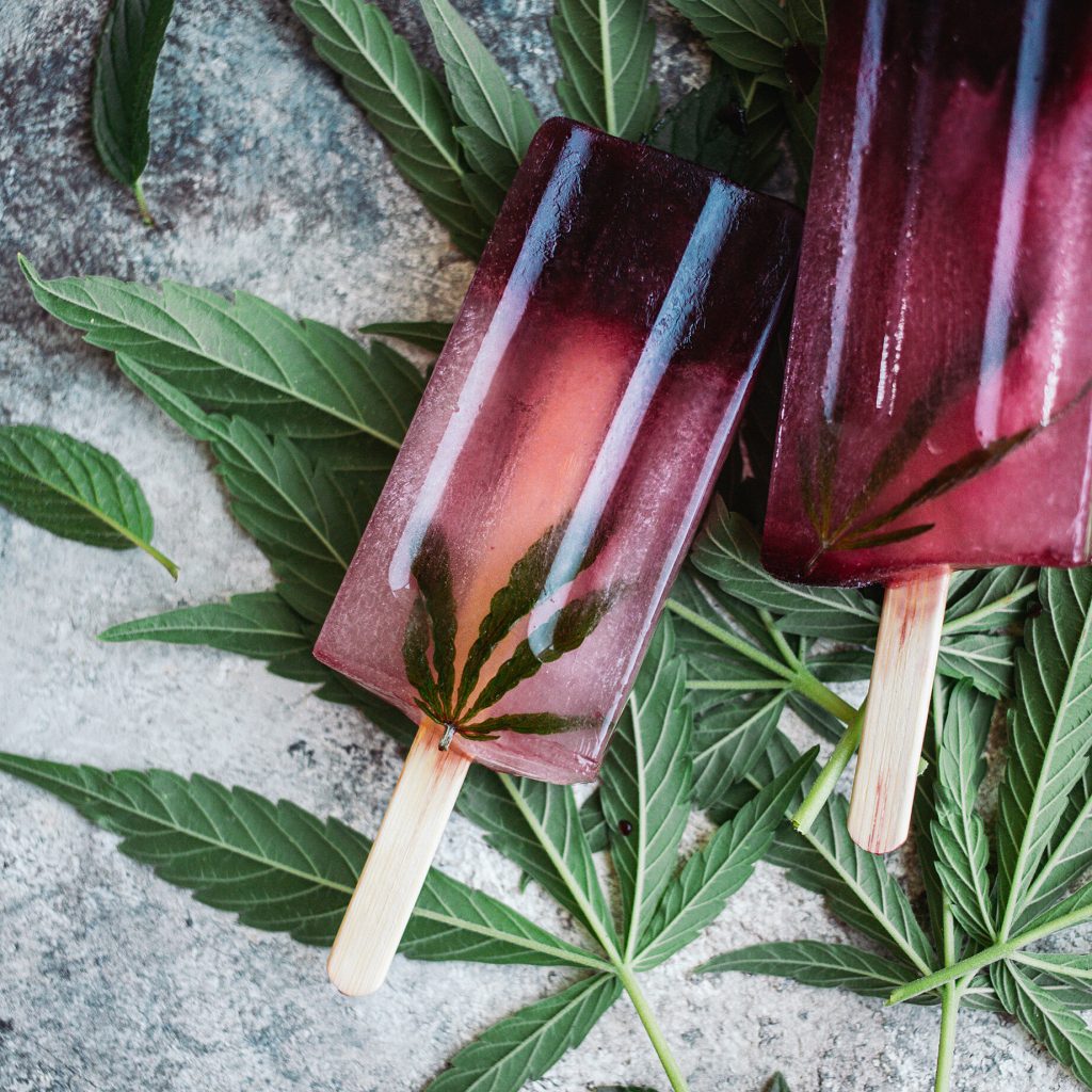 Beat The Heat - How To Enjoy Cool Cannabis Sessions This Summer